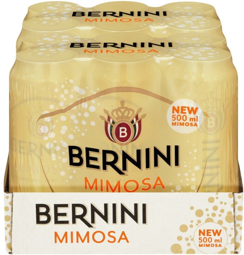 Bernini Mimosa Spritzer | Makro