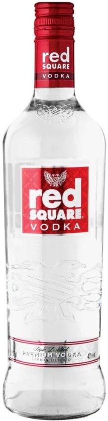 Red Square Plain Vodka | Makro