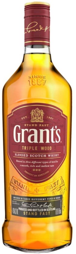 Grants Blended Scotch Whisky | Makro