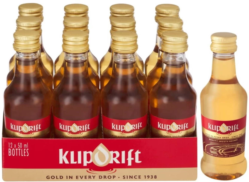 Klipdrift Brandy | Makro