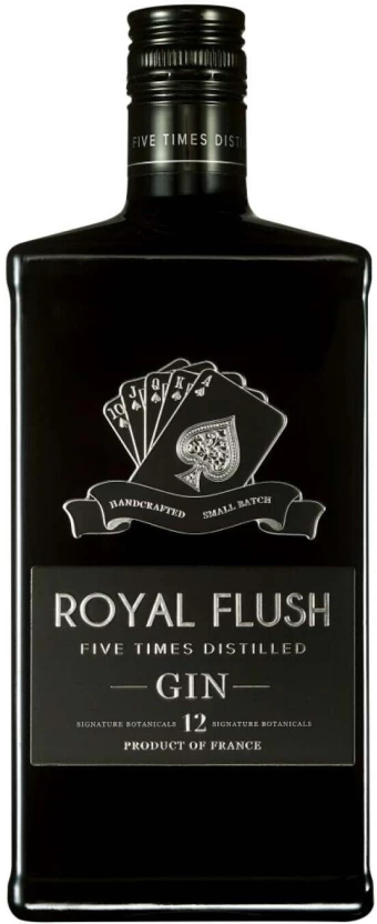 Royal Flush Original Gin | Makro