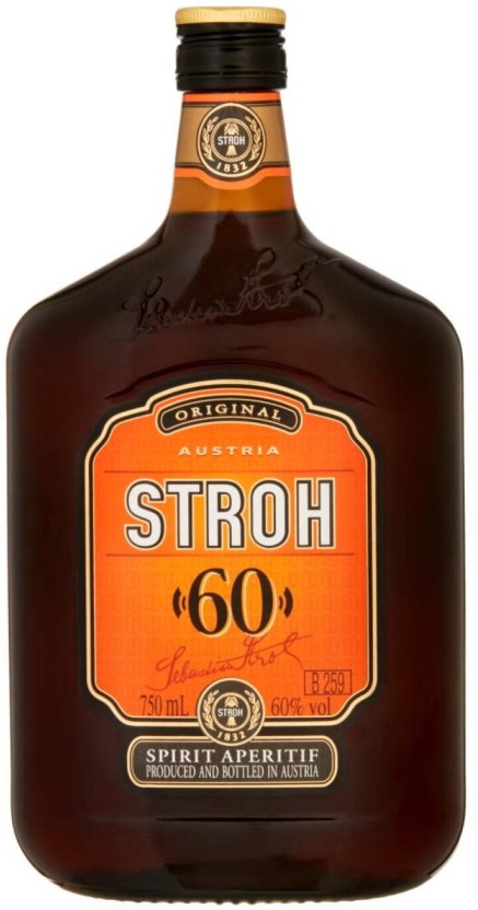 Stroh Aged Rum | Makro