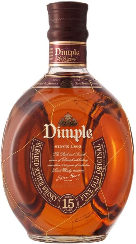 Dimple Haig 15 Year Old Blended Scotch Whiskey | Makro