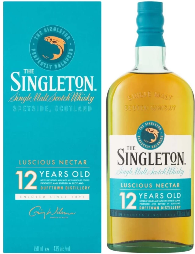 The Singleton 12 Year Old Single Malt Scotch Whisky | Makro