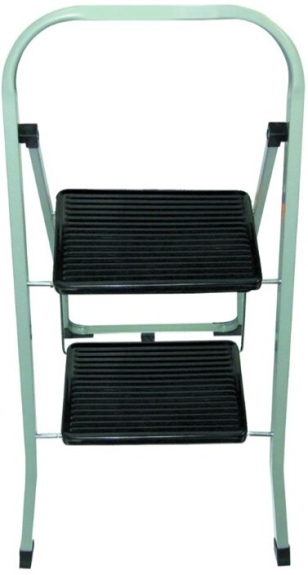 Two Step Ladder 2 - Step Steel Ladder | Makro