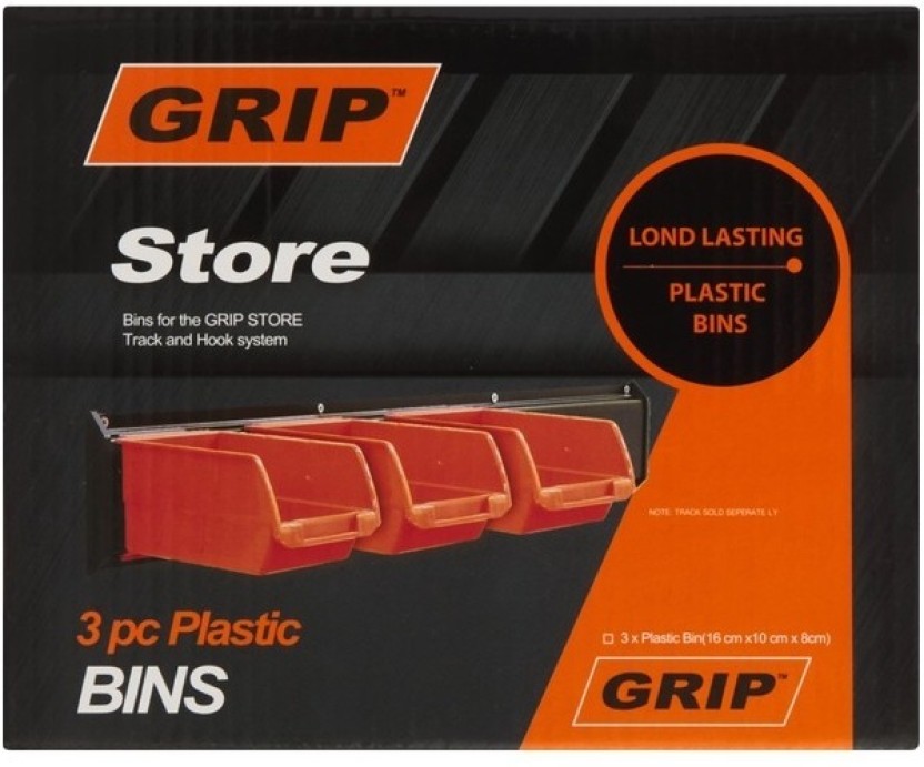 Grip GP50-3 Pack Storage Box | Makro