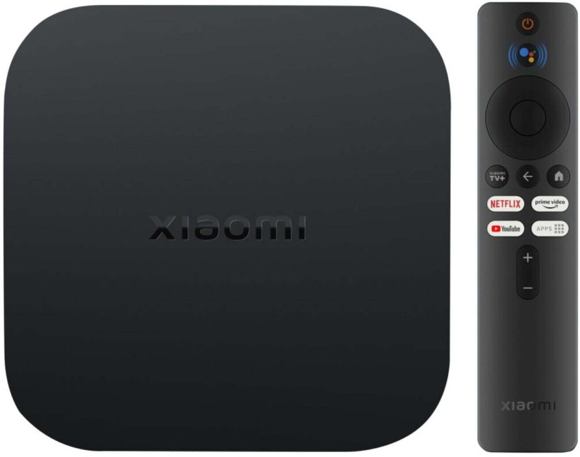 Xiaomi TV S Media Player (4K) Streaming Box | Makro