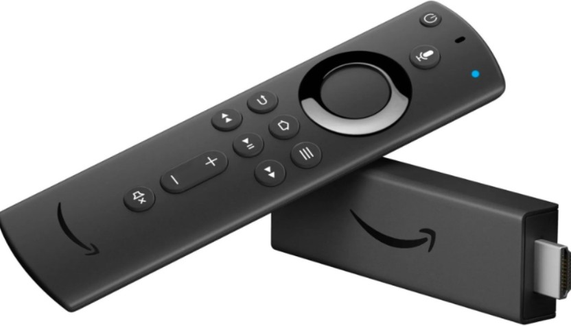 TV STICK Fire TV Streaming Media Stick Player 3rd Gen With Alexa Voice ...
