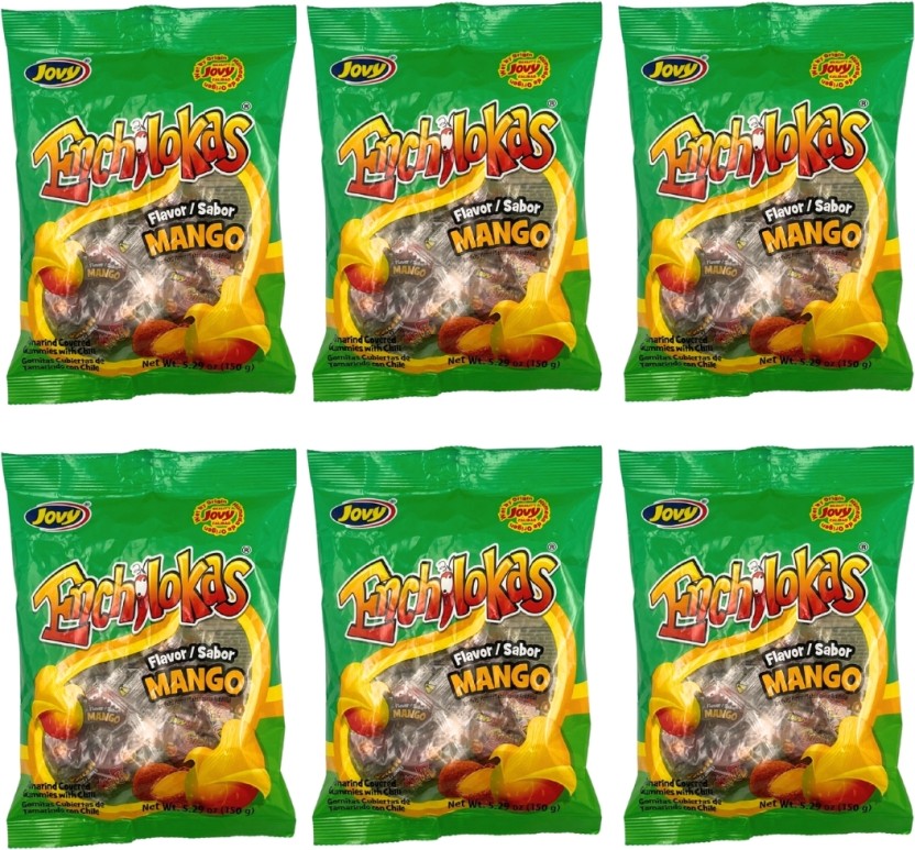 Jovy Enchilokas Mango Gummies Mango NA | Makro