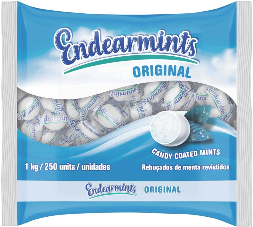 Cadbury Endearmints Mint Sweets | Makro