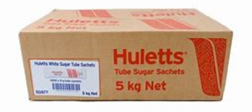 Huletts Tube 5 KG White Sugar | Makro