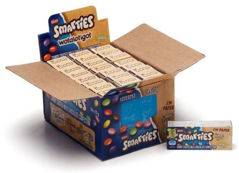 Nestle Smarties Box | Makro