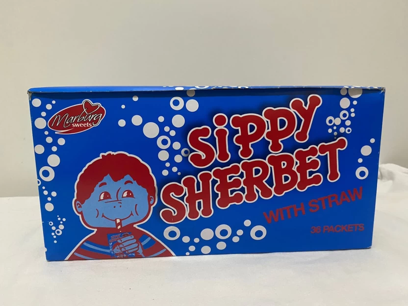 sippy sherbet Sherbet Sweets Box | Makro
