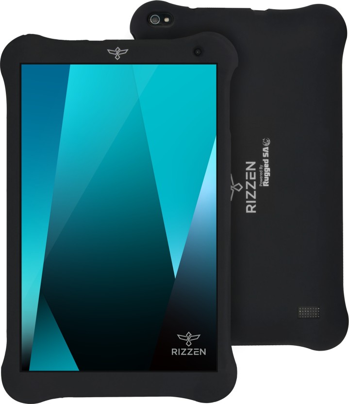 RIZZEN NovaTab R10, Android 13 GO, LTE, 10.1" Smart Tablet with Free ...