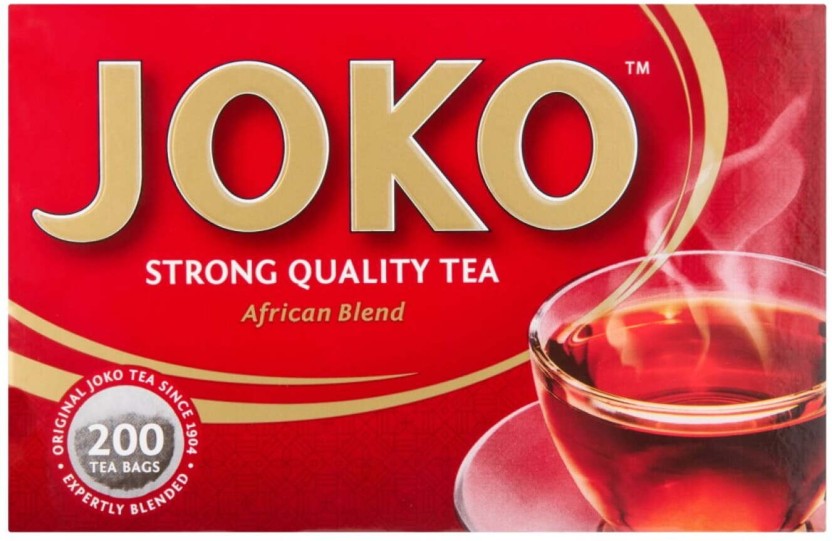 JOKO Teabags Tagless Black Tea Box | Makro