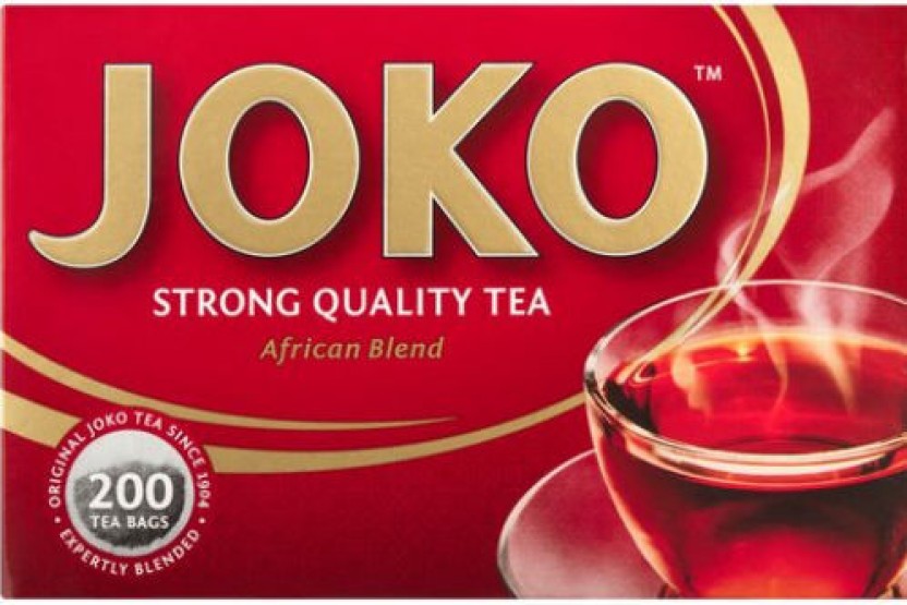 JOKO TEABAGS 200 Tea Box | Makro