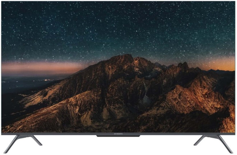 Skyworth 127 cm (50 inch) LED Ultra HD (4K) Google Smart TV | Makro