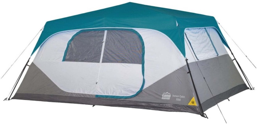 Camp Master Instant Tent - For 10 Person | Makro