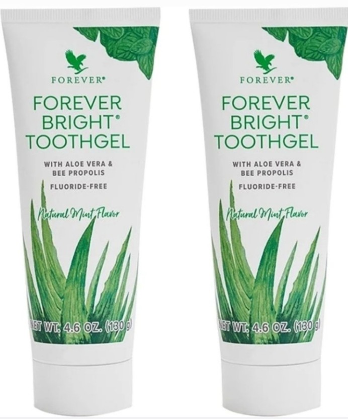 Forever Bright Toothgel Toothpaste | Makro