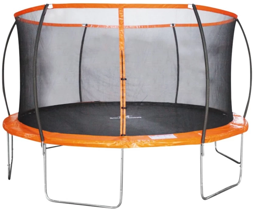 Bounceking 14Ft Trampoline Orange Trampoline | Makro
