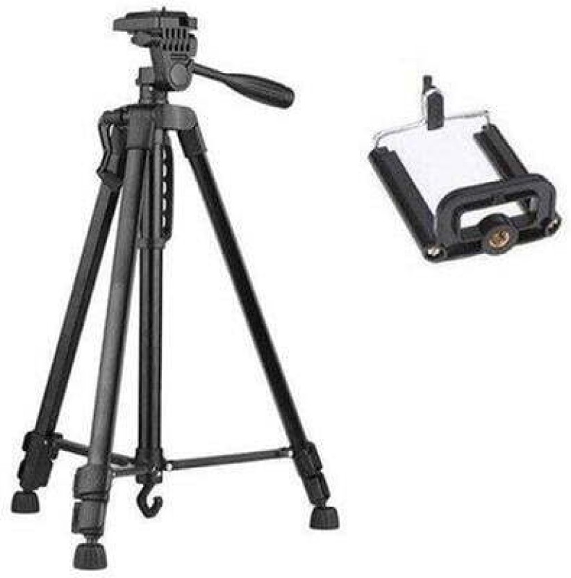 DW Portable Stand With Phone Holder -3366 Tripod | Makro