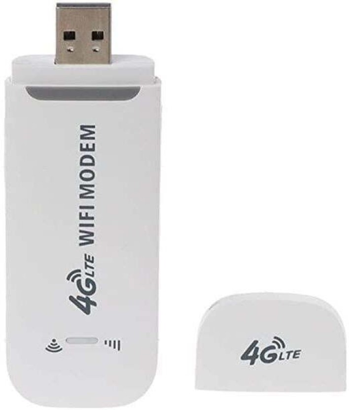Digital World 4G LTE USB Modem with WIFI Hotspot & Sim Card Slot USB Adaptor | Makro