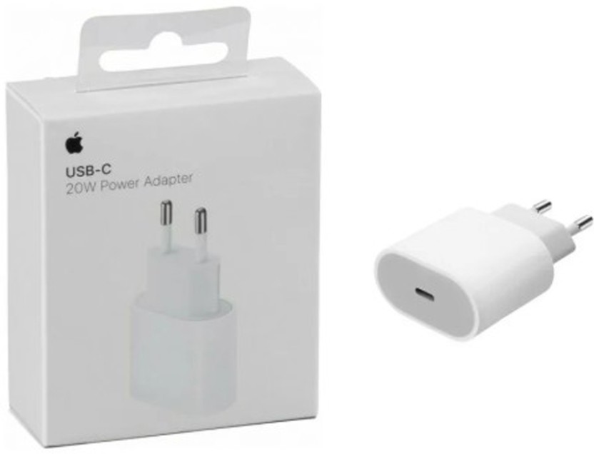 Apple Power Adapter 20W USB Cable | Makro