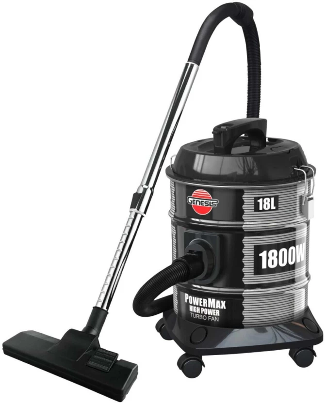 Genesis Power Max Dry Vacuum Cleaner | Makro