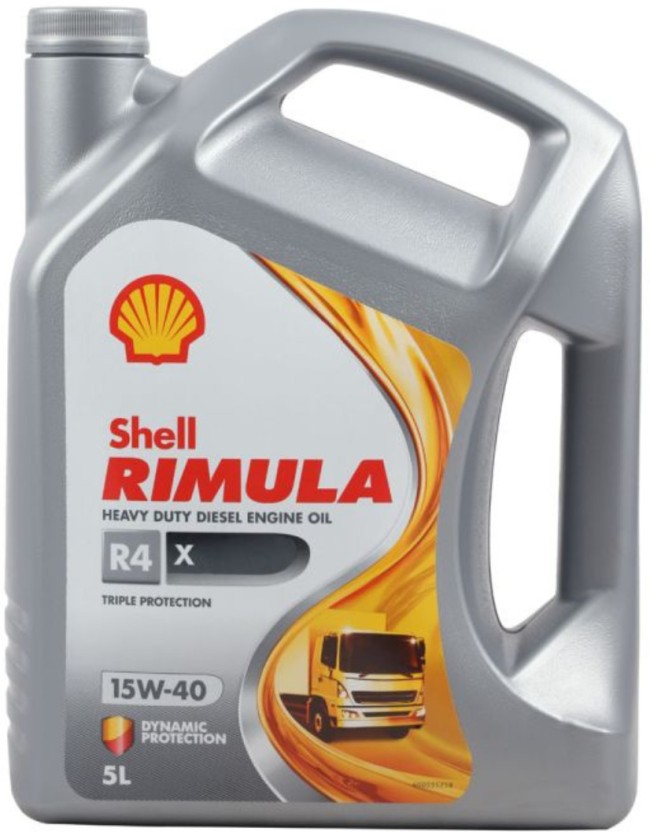 Shell RIMULA R4 X 15w40 | Makro