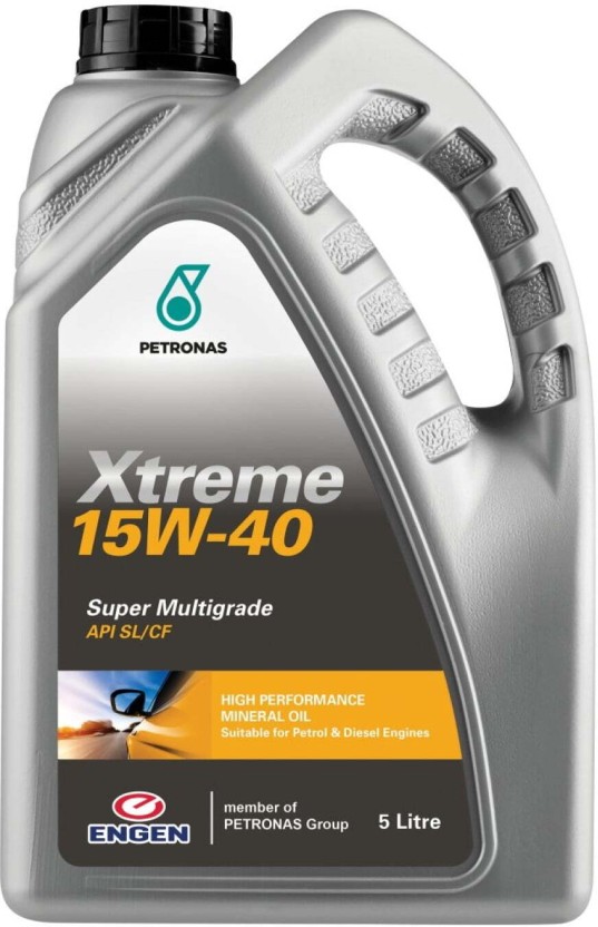 Engen Xtreme 15W-40 Oil | Makro