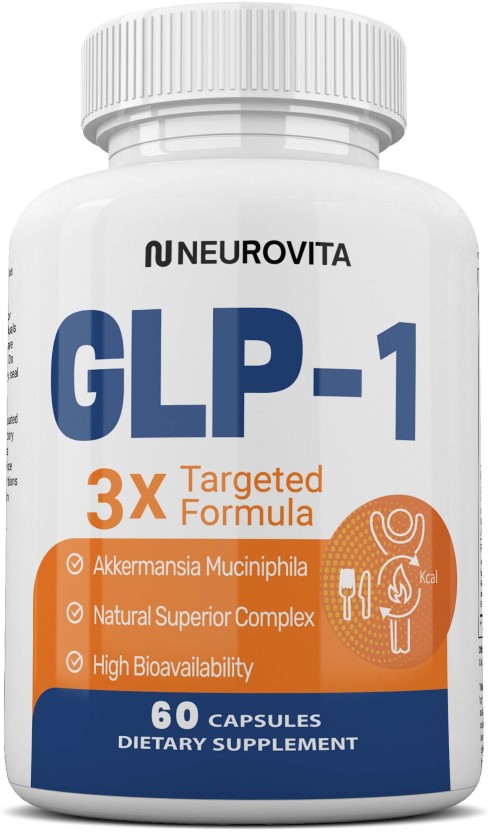 NeuroVita GLP-1 Capsules | Makro