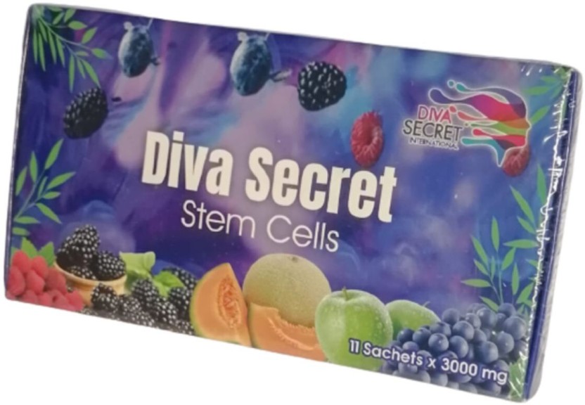 Diva Secret Stem Cell Therapy - 11 Sachets | Makro