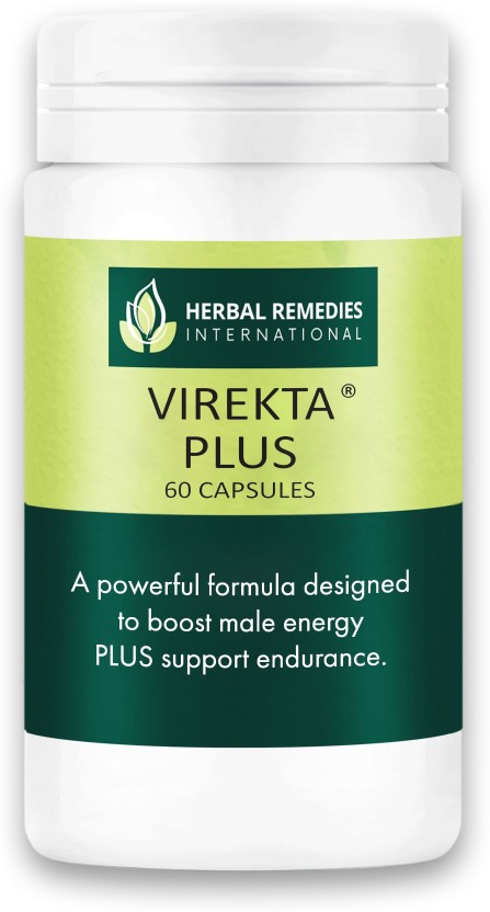 VIREKTA PLUS (60 Capsules) - A Powerful Formula Designed to Boost Male ...