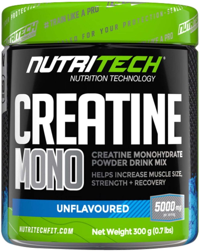 Nutritech Creatine Monohydrate | Makro