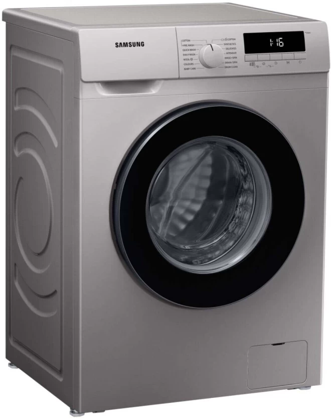 Samsung 9 kg Front Loader Washing Machine WW90T3040BS/FA - Silver | Makro