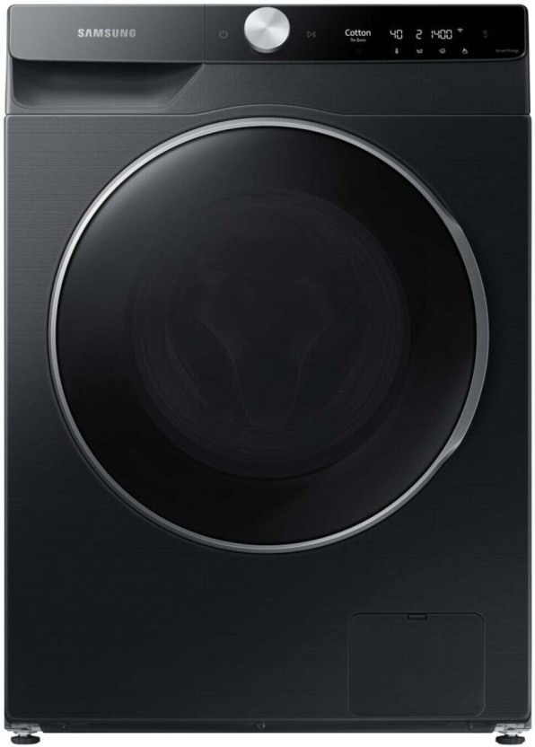 Samsung 11 kg Front Loader Washing Machine - Black | Makro
