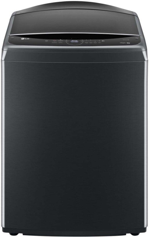 LG 24 kg Direct Drive Top Loader Washing Machine T24H9EFHSTP - Grey | Makro