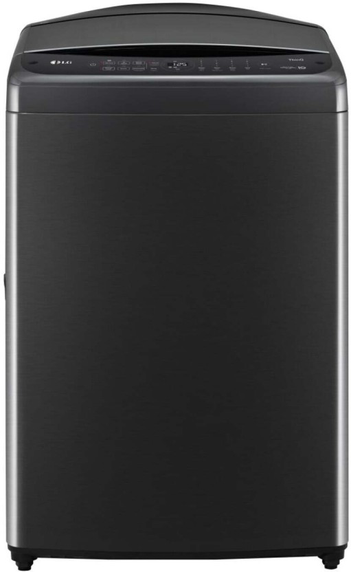 LG 21 kg Direct Drive Top Loader Washing Machine T21H7EHHSTP - Grey | Makro