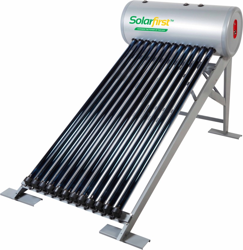 Solarfirst 100L Solar Geyser (High Pressure) 100 l Storage Water Geyser ...