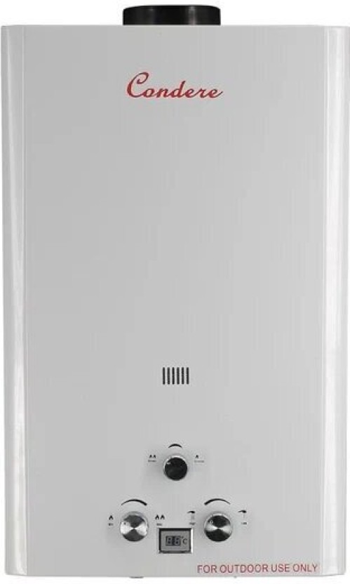 Condere Gas Geyser 16 l Gas Water Geyser | Makro