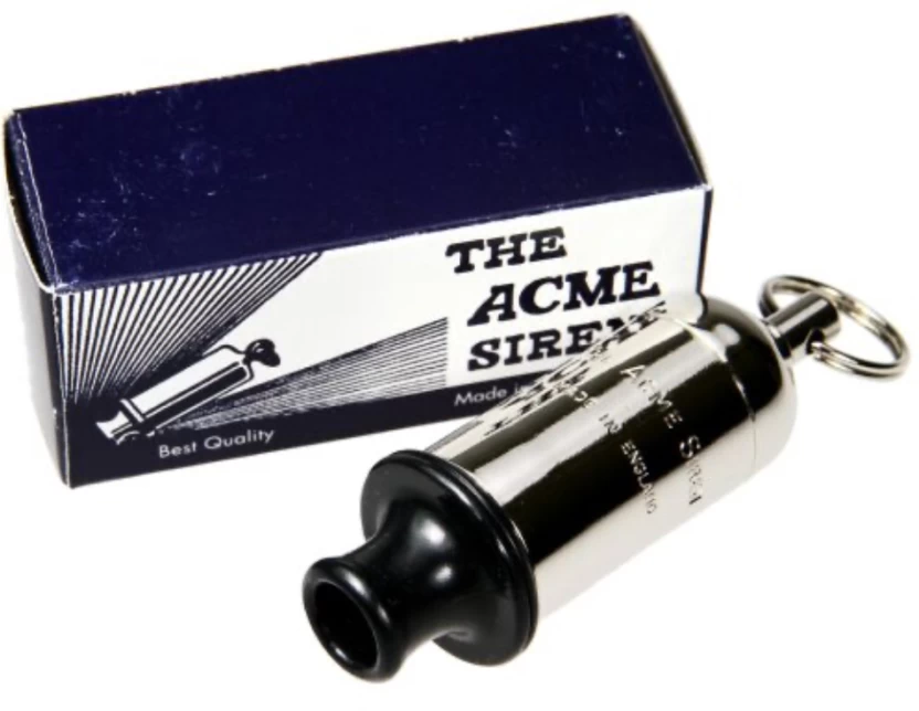 Acme Genuine Powerful Siren Samba Whistle | Makro