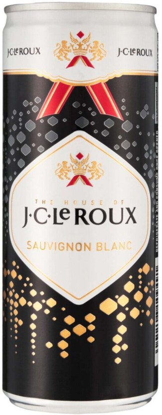 Jc Le Roux Sauvignon Blanc Light Sparkling Wine | Makro