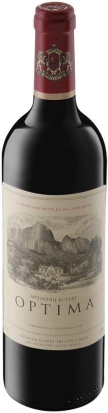 Anthonij Rupert Optima Red Wine | Makro