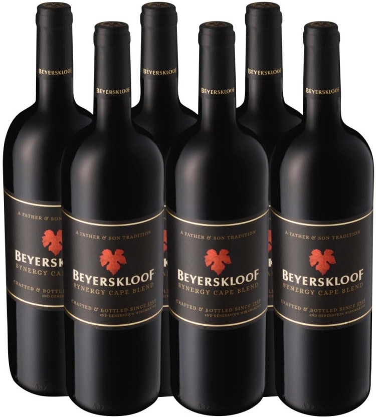 Beyerskloof Synergy Red Wine | Makro