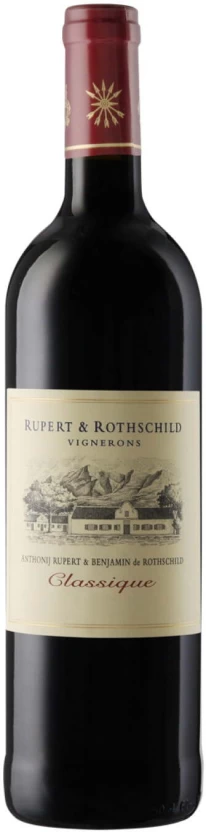 Rupert & Rothschild Classique Red Wine | Makro
