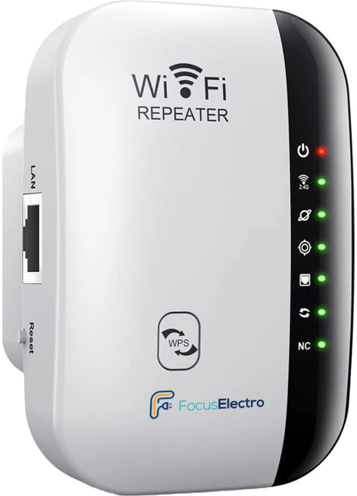 network repeater booster