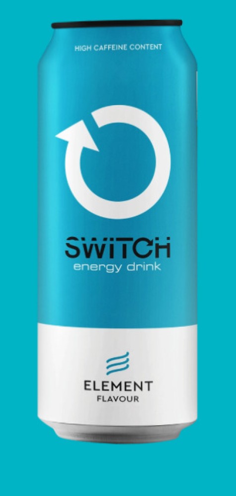 the new switch energy drink