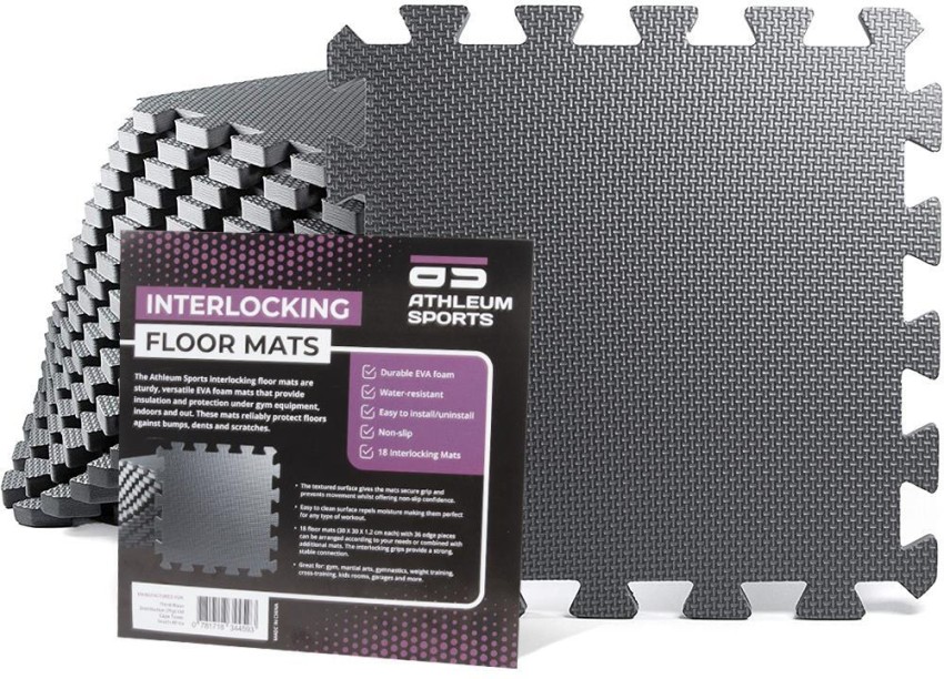 interlocking floor tiles makro