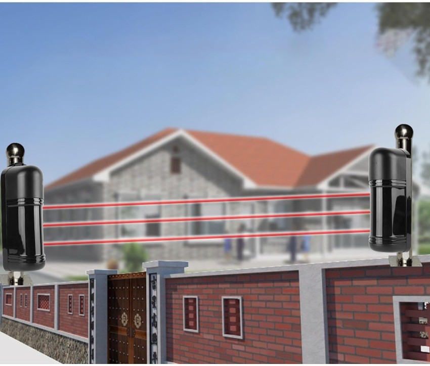 infrared security beam