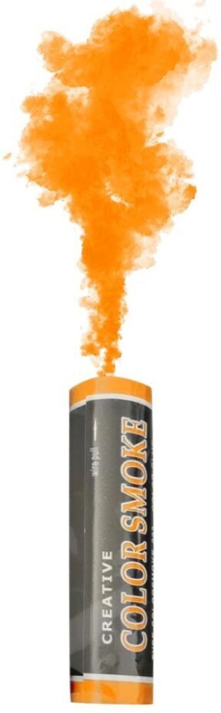 smoke grenade colour